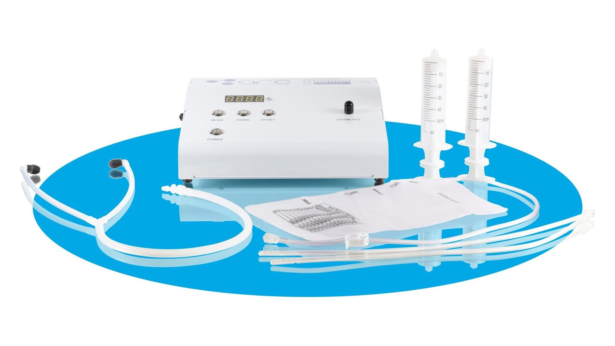 OZONE INSUFFLATION THERAPY – HOLISTIC LIVING BY NICOLE, LLC